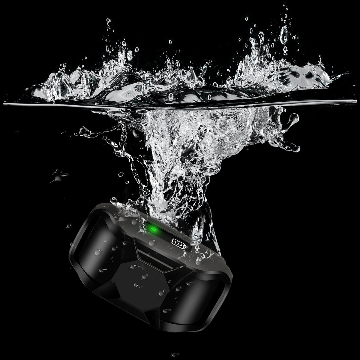 Barktec No-Shock Remote Training Collar with Beep Ultra-Strong Vibrati – Aetertek Australia