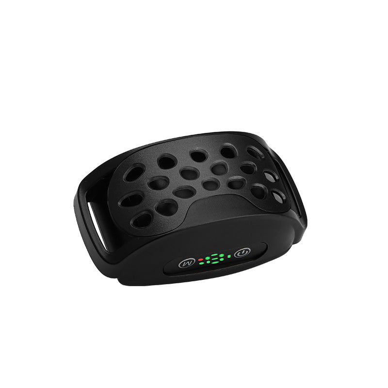 Barktec No-Shock Anti-Bark Collar with Dual Vibration – Aetertek Australia