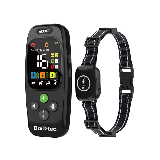 Dual purpose collars (Bark & Remote) – Aetertek Australia